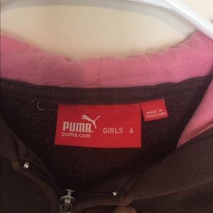 Shirts & Tops | Puma Sweatshirt | Poshmark